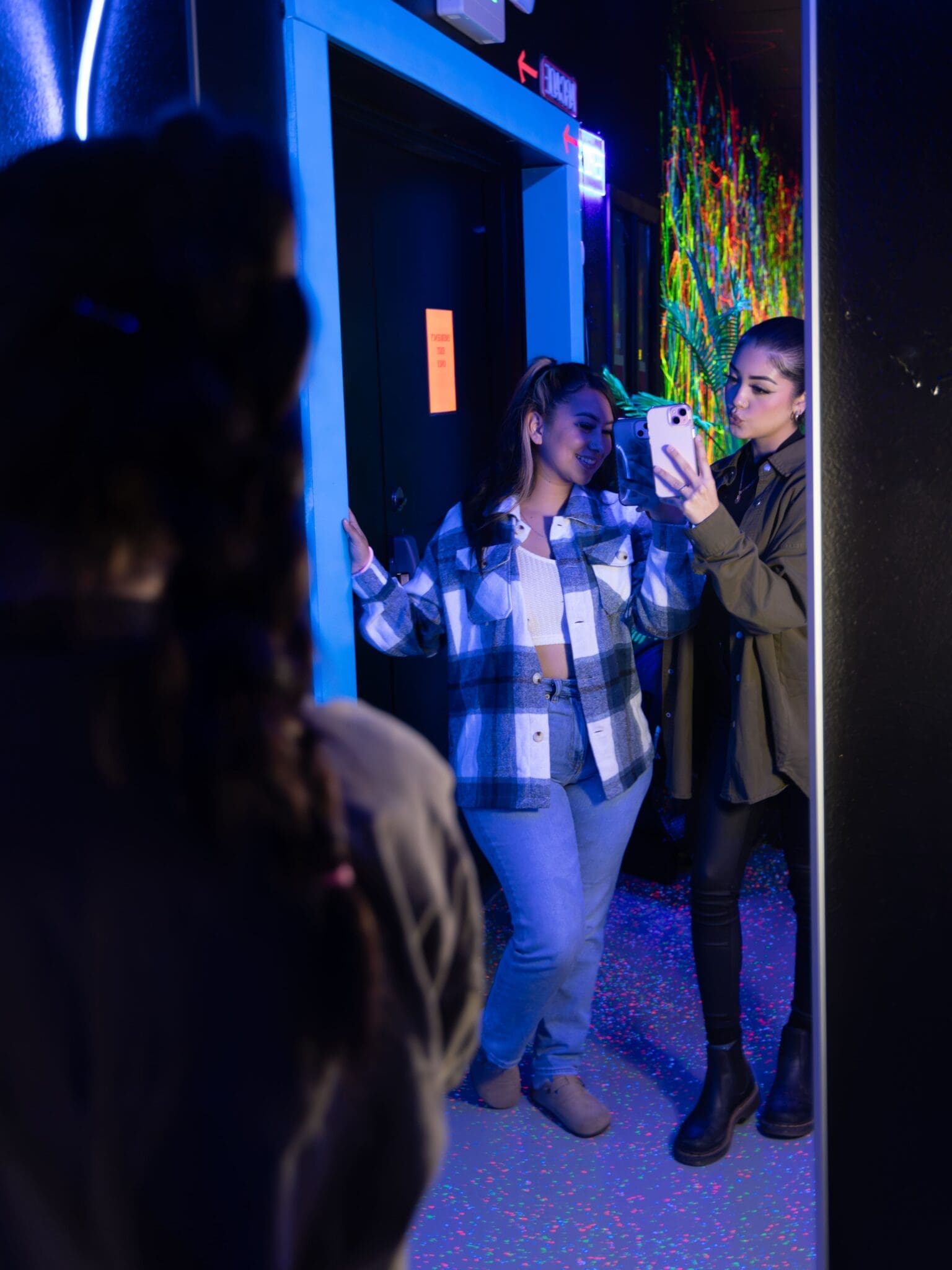 About | Let's Glow Mini Golf